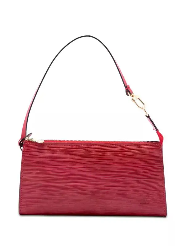 LOUIS VUITTON Epi Pochette Accessoires Shoulder Bag