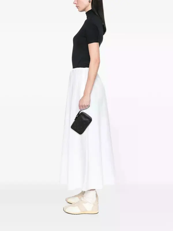 LOUIS VUITTON 2016 Monogram Eclipse Box Clutch Bag