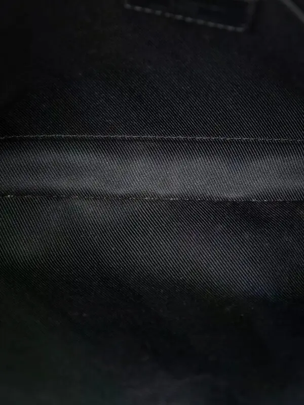 LOUIS VUITTON 2016 Monogram Pochette Plate Clutch Bag