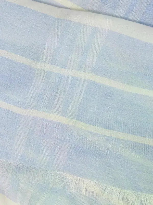 FERRAGAMO Check Stole