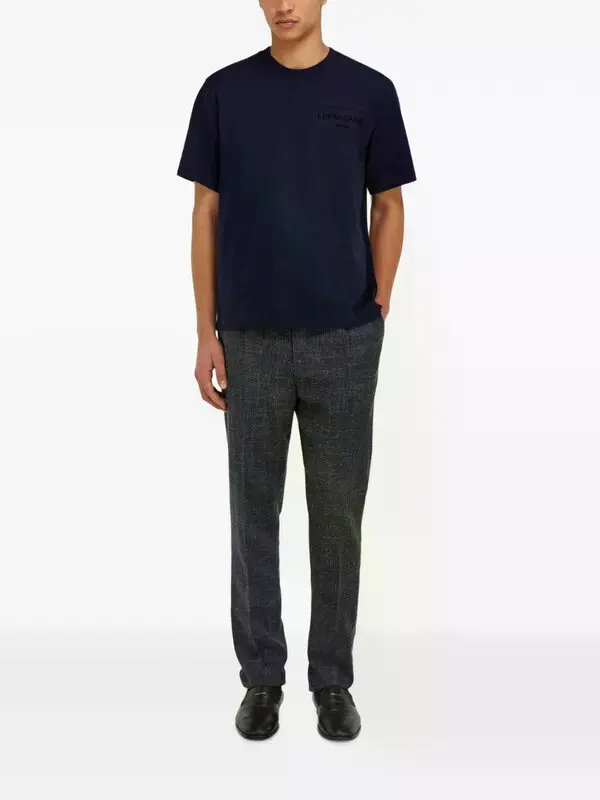 FERRAGAMO Logo T-shirt