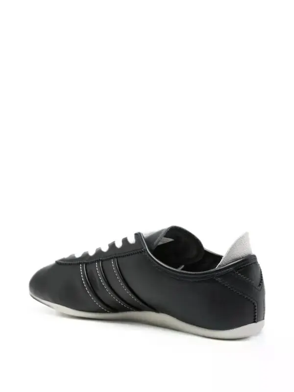 Y3 Tokyo Leather Lace-up Sneakers