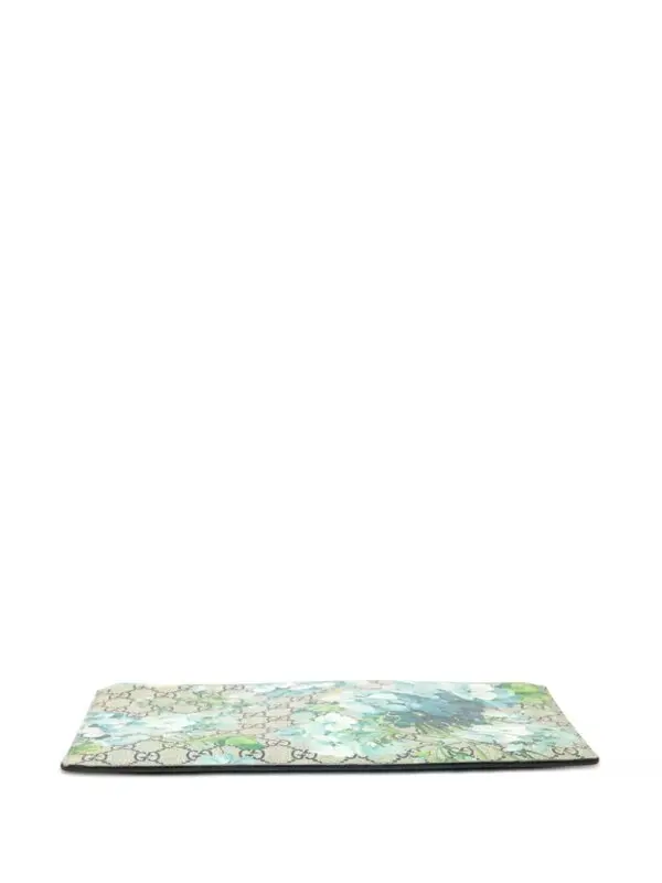 Gucci Gg Supreme Blooms Clutch Bag