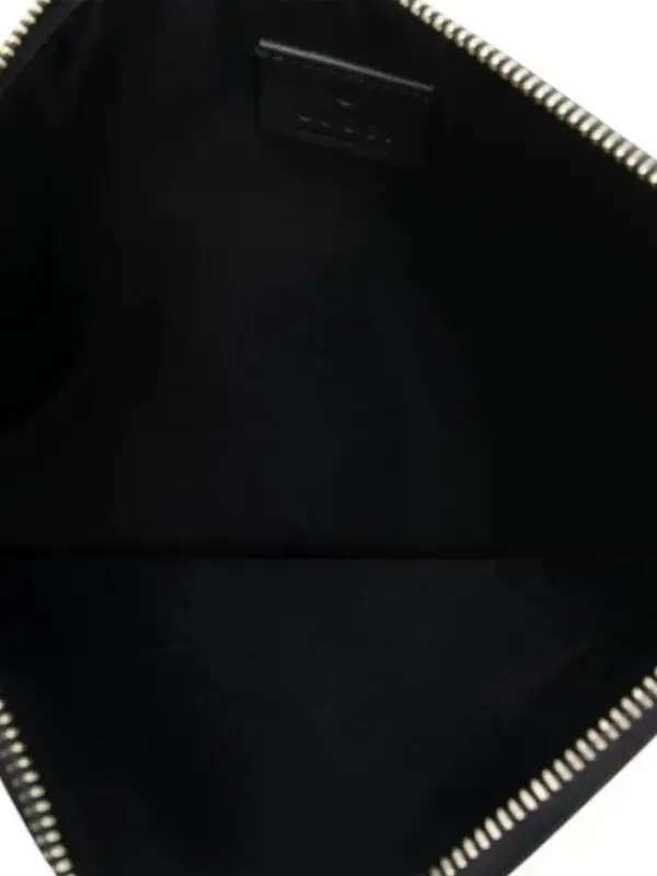 Gucci Gg Supreme Blooms Clutch Bag