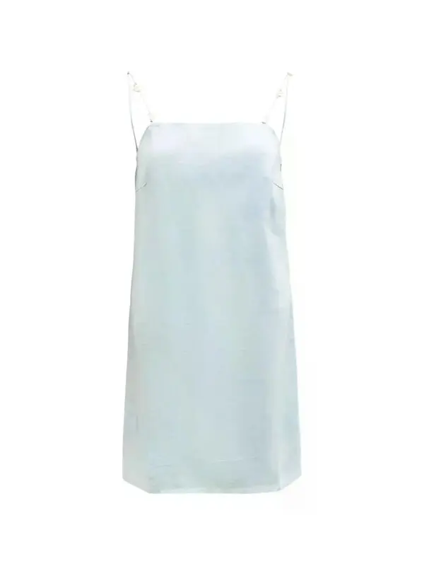 COR Nadja Bead-embellished Mini Dress