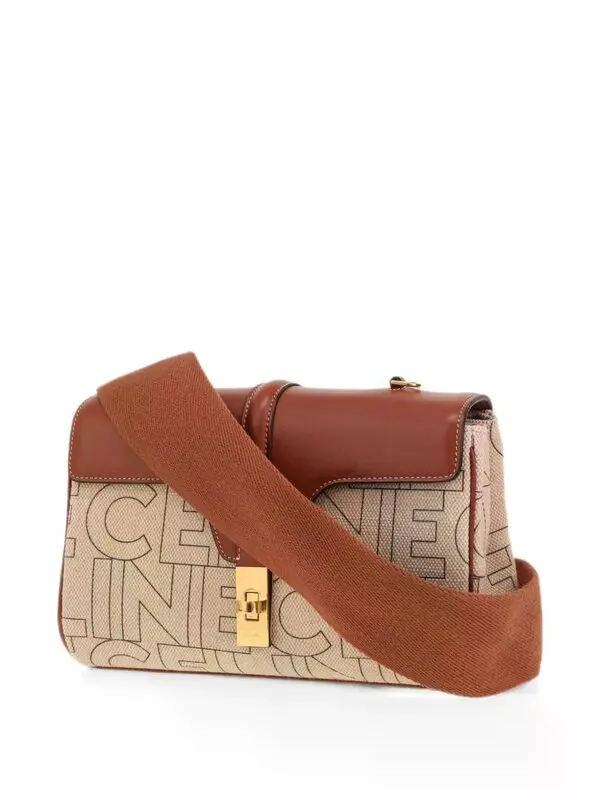 Celine 2020 Soft 16 Shoulder Bag - Neutrals
