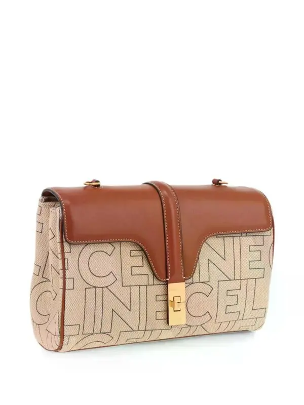Celine 2020 Soft 16 Shoulder Bag - Neutrals