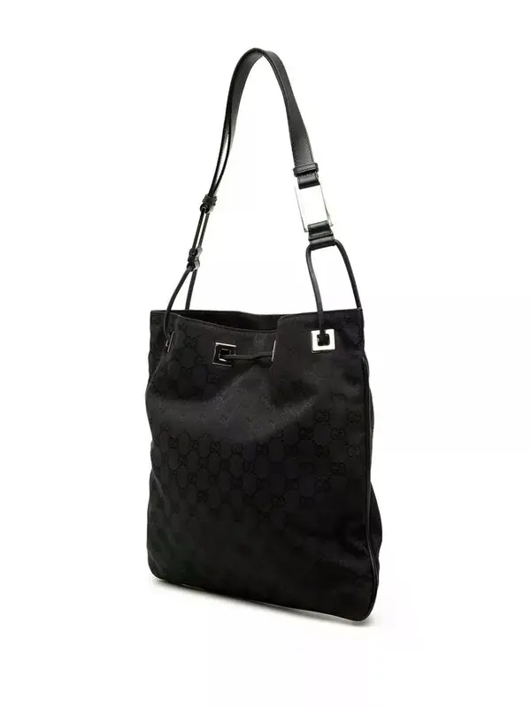 Gucci Gg Canvas Shoulder Bag