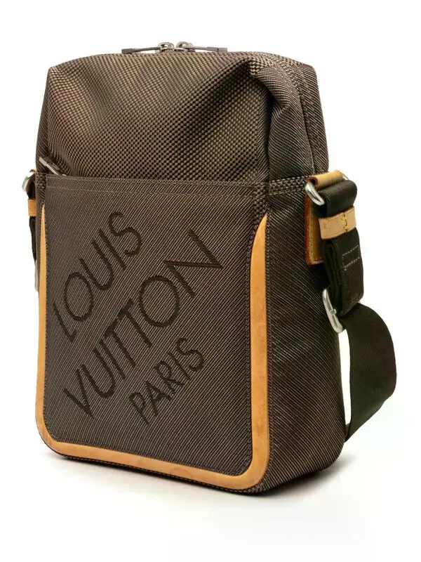 LOUIS VUITTON Damier Geant Citadin Crossbody Bag