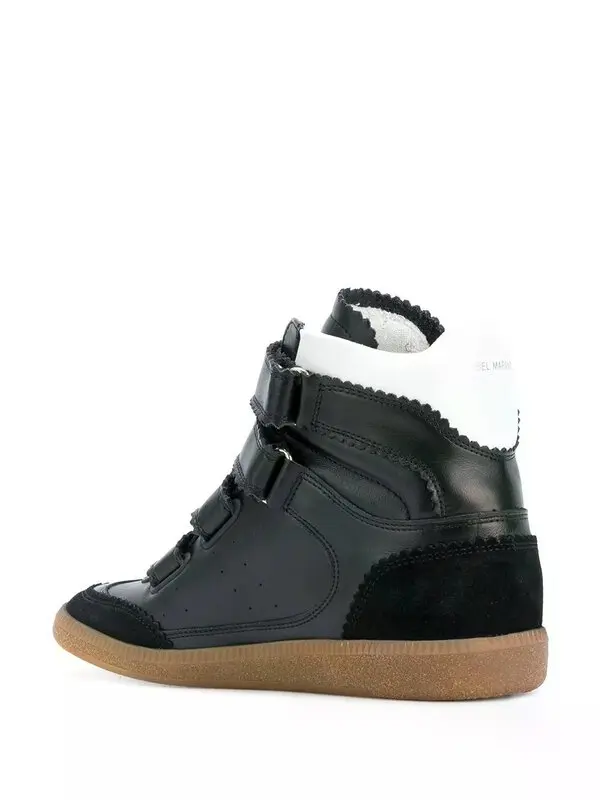 Isabel Marant Étoile Bilsy High-top Sneakers