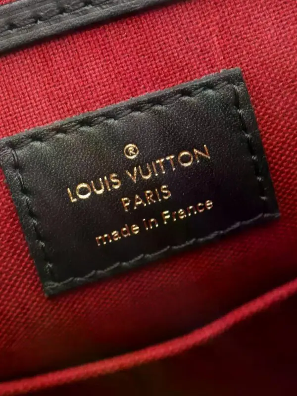 LOUIS VUITTON Monogram Montsouris Bb Backpack