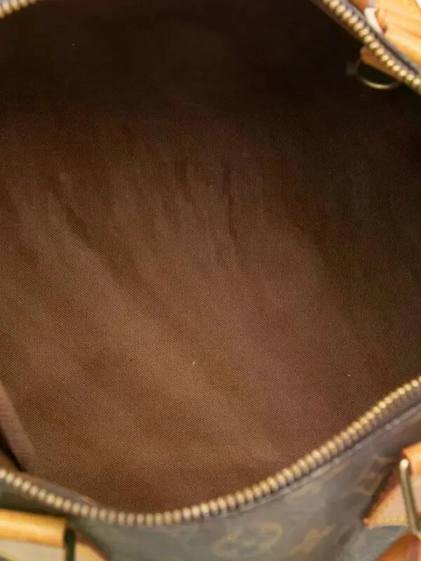 LOUIS VUITTON 1994 Monogram Speedy 30 Boston Bag