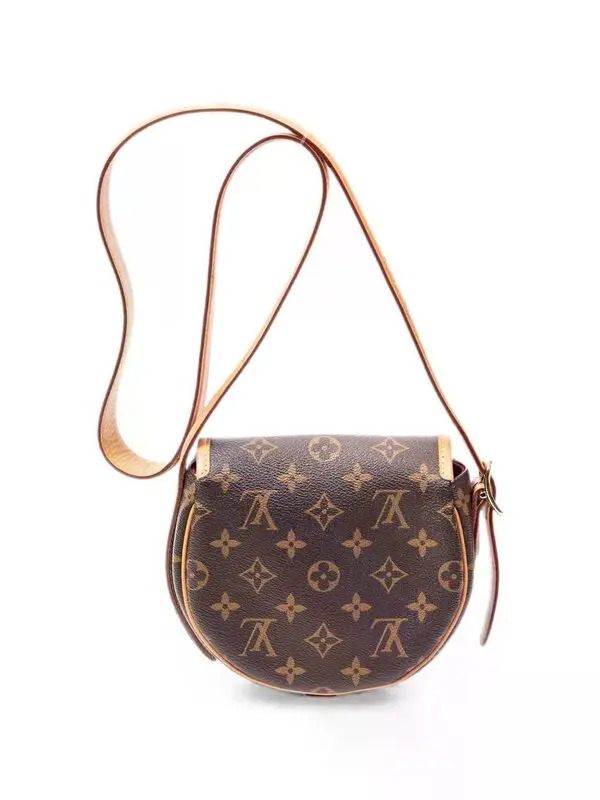 LOUIS VUITTON Monogram Tambourin Shoulder Bag
