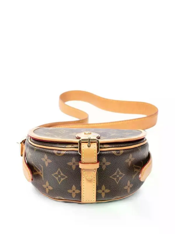 LOUIS VUITTON Monogram Tambourin Shoulder Bag