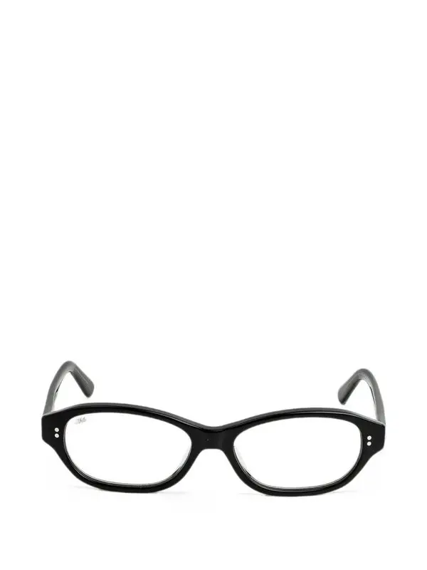 AKILA Rey Eyeglasses - Black