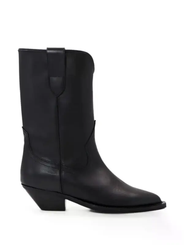 NOTABENE Arlette Pointed-toe Western Boots