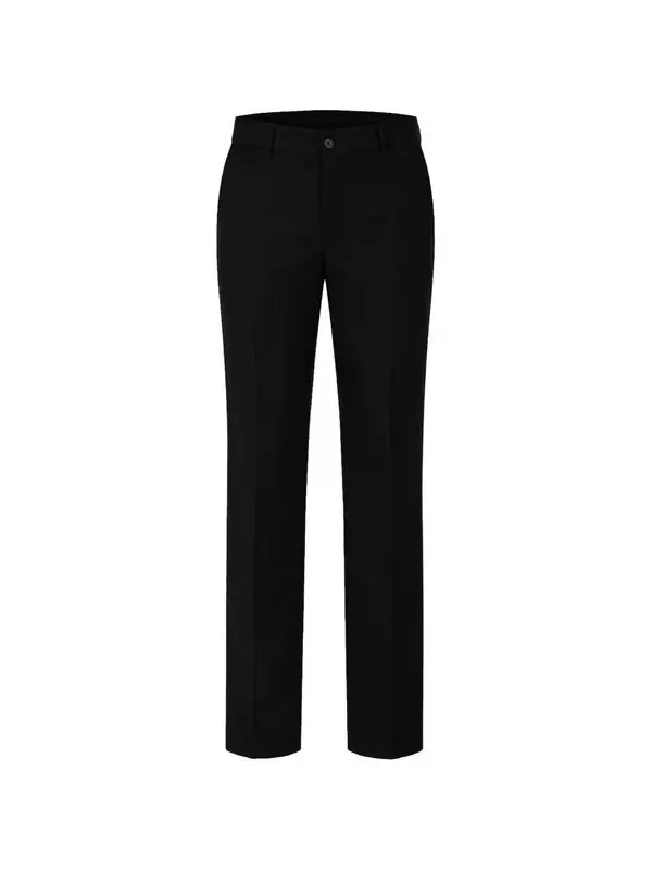 SANTANIELLO Slim-fit Tailored Trousers