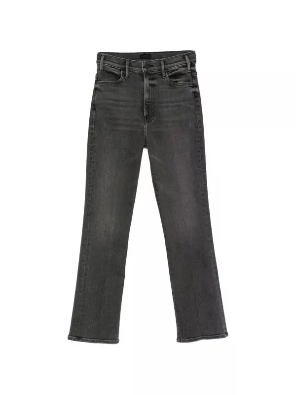 MOTHER The Hustler Belt-loops Jeans
