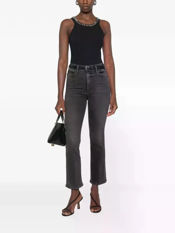 MOTHER The Hustler Belt-loops Jeans