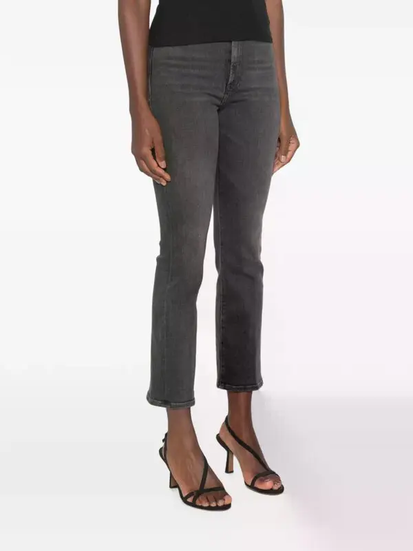 MOTHER The Hustler Belt-loops Jeans