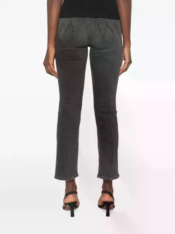 MOTHER The Hustler Belt-loops Jeans