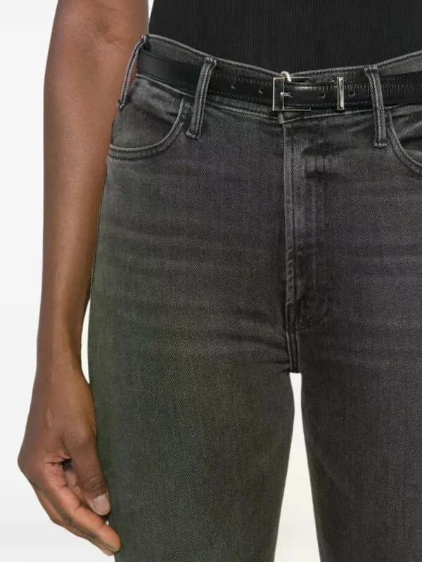 MOTHER The Hustler Belt-loops Jeans