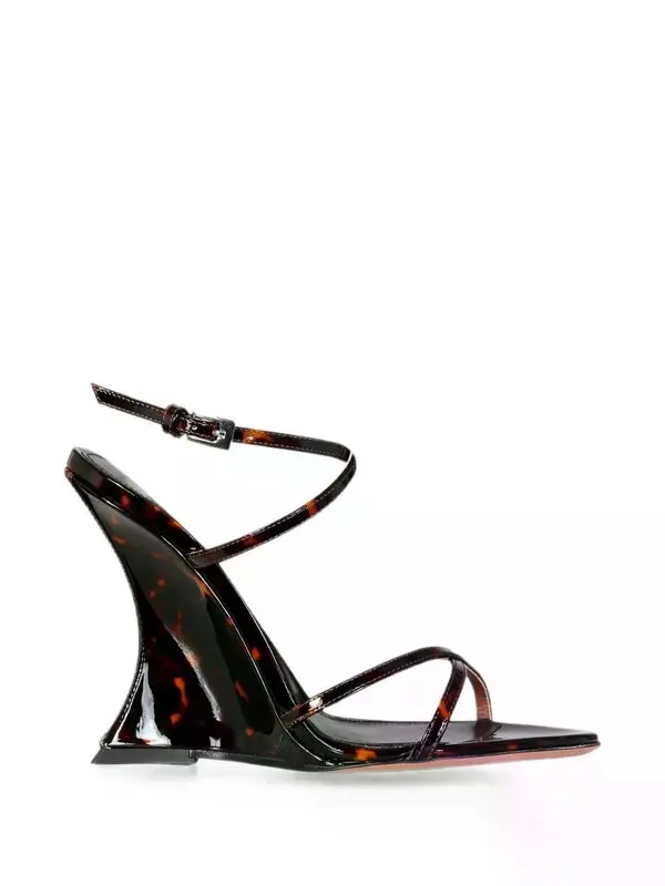 Paris Texas Nina Wedge Sandals