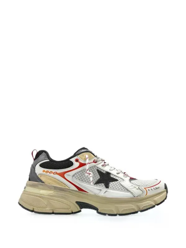 GOLDEN GOOSE Lightstar Sneakers - Grey