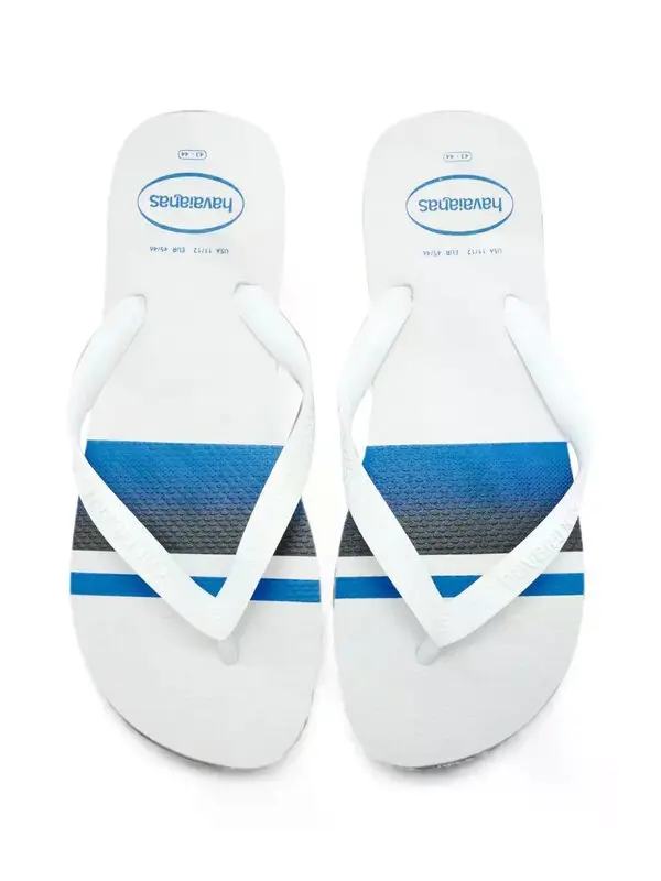 Havaianas Top Basic Logo-embossed Flip Flops