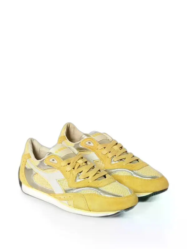 DIADORA Equipe Revenge Sneakers - Yellow
