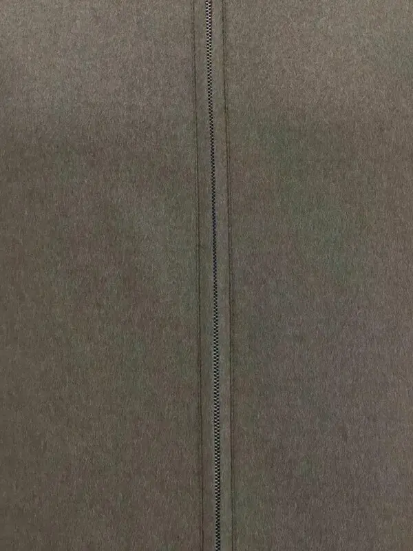 Brunello Cucinelli Zip-fastening Bomber Jacket