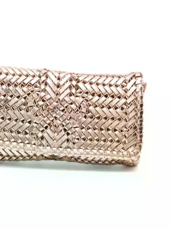 ANYA HINDMARCH Neeson Clutch Bag - Pink