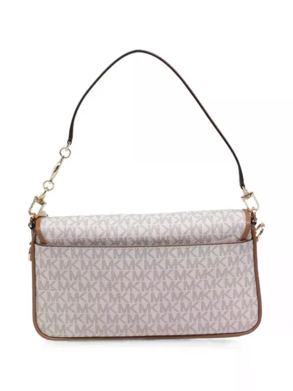 Michael Kors Bradshaw Monogram Shoulder Bag