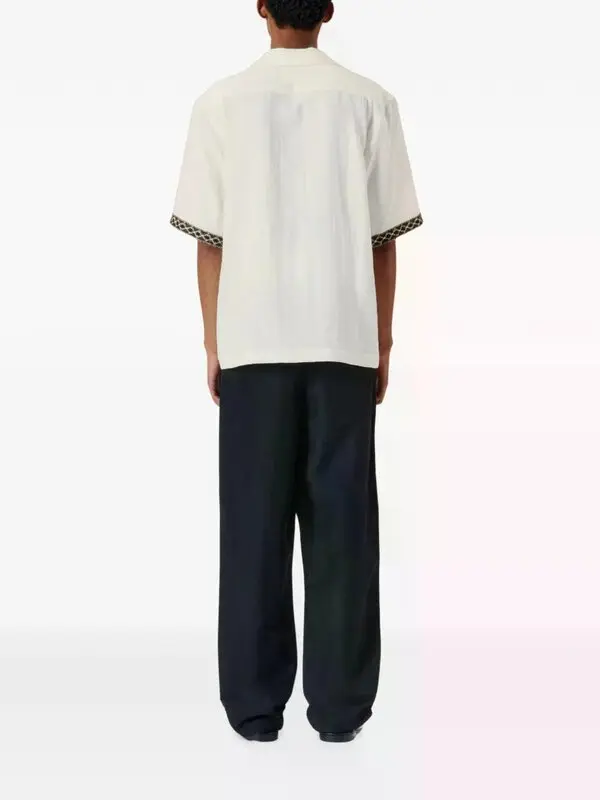 Commas Resort Bowling Shirt