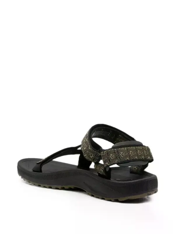 Teva Winsted Geometric Pattern Sandals