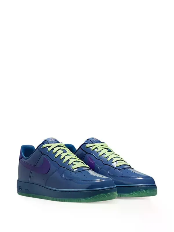 Nike Force 1 Low Qs Patent Sneakers