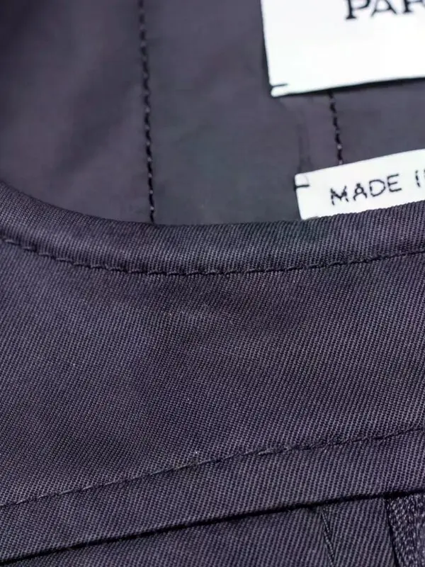 Hermès Cotton Zip-up Jacket