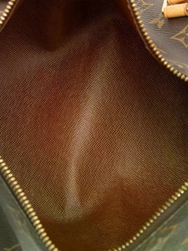 LOUIS VUITTON Monogram Papillon 28 Handbag