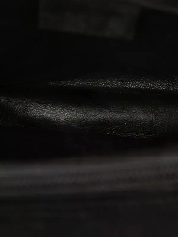 Gucci Suede Metal Handle Bag Handbag