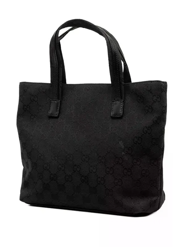 Gucci Gg Canvas Handbag