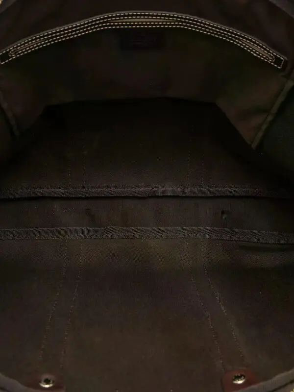 Gucci Gg Supreme Business Bag