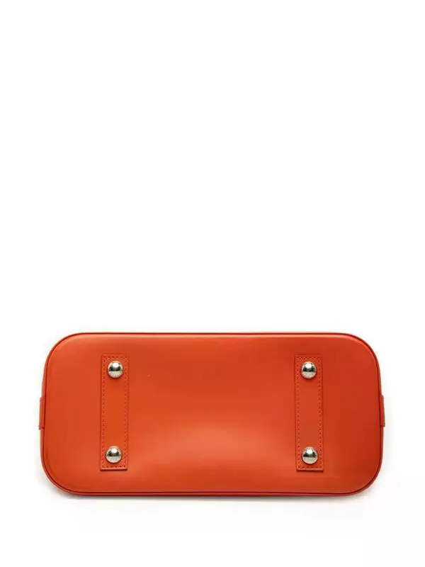LOUIS VUITTON Epi Alma Pm Handbag - Orange