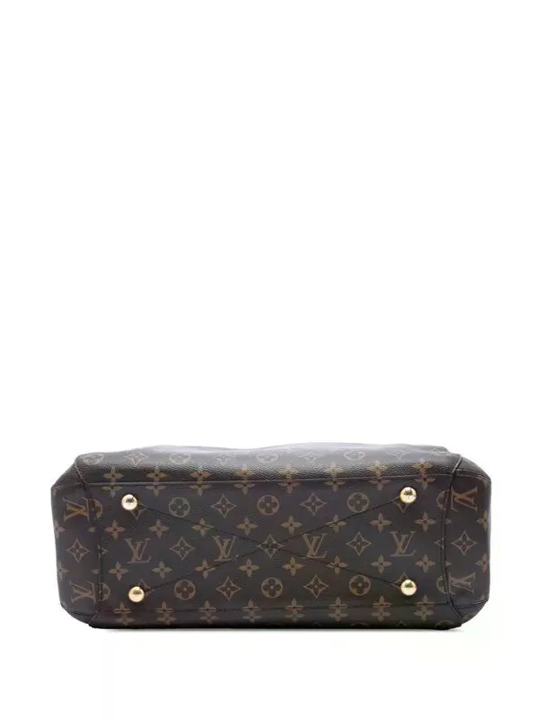 LOUIS VUITTON Monogram Montaigne Gm Satchel