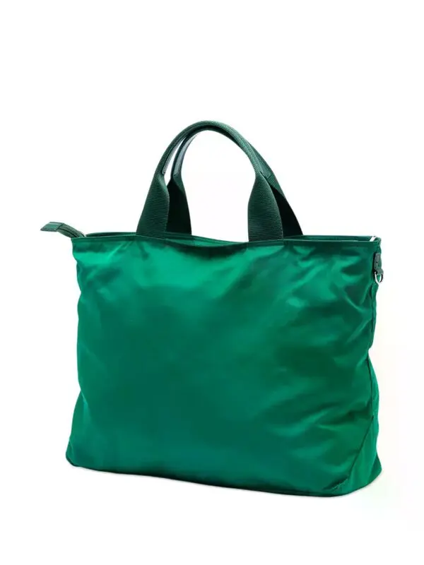 Prada Tessuto Satchel