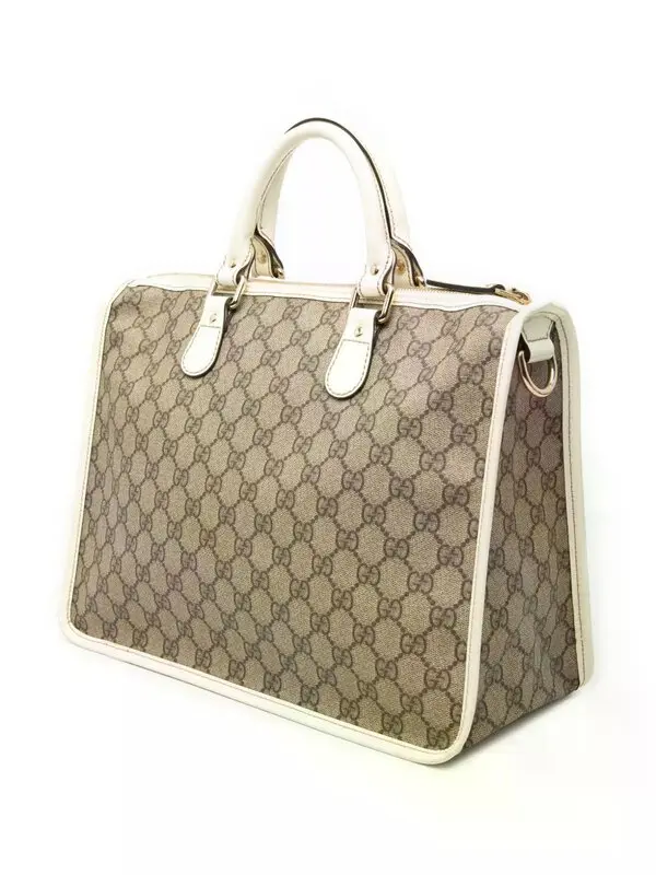 Gucci Gg Supreme Satchel
