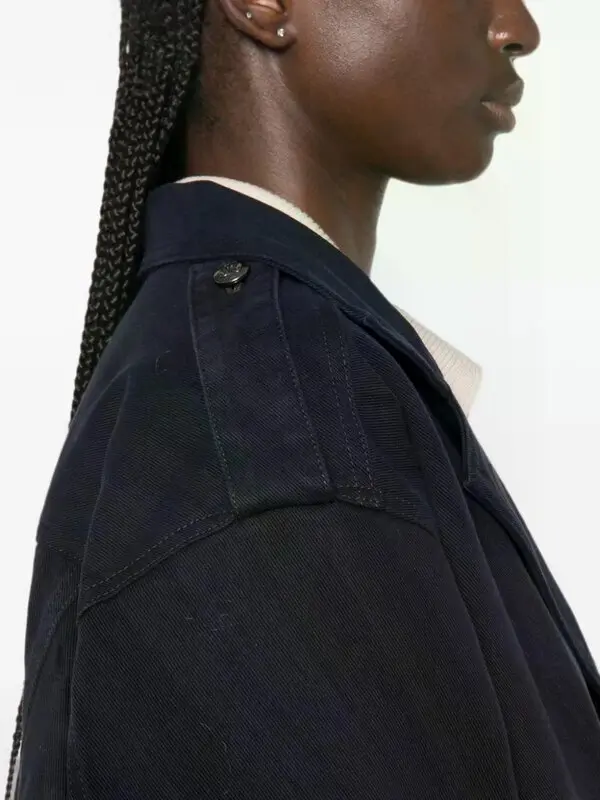 BLAZÉ MILANO Button-up Jacket