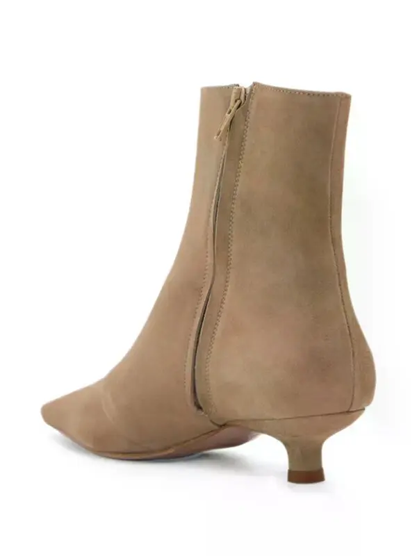 NOTABENE Elly 35 Pointed-toe Ankle Boots