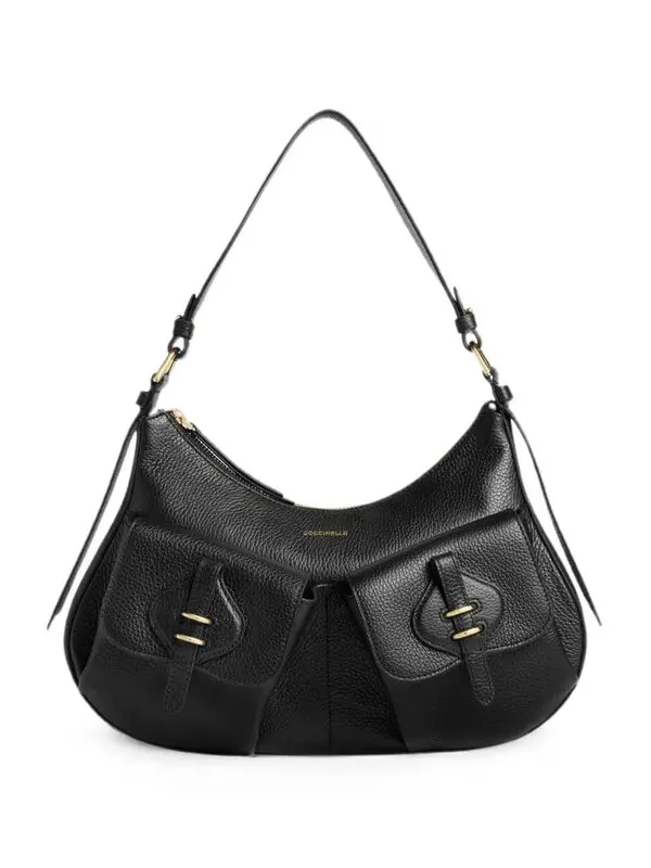 COCCINELLE Mavery Pocket Shoulder Bag