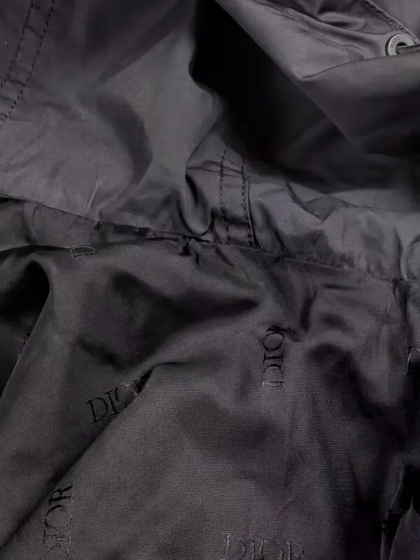 Dior X Shawn Stussy Hooded Jacket