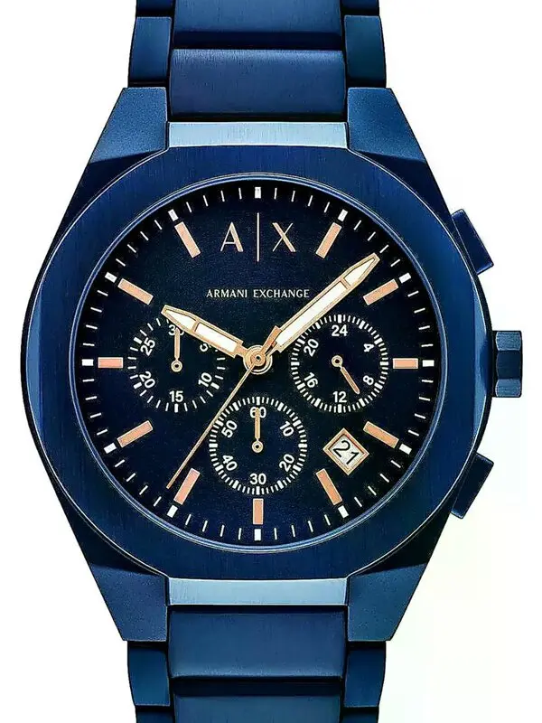 Armani Exchange Chronograph Watch